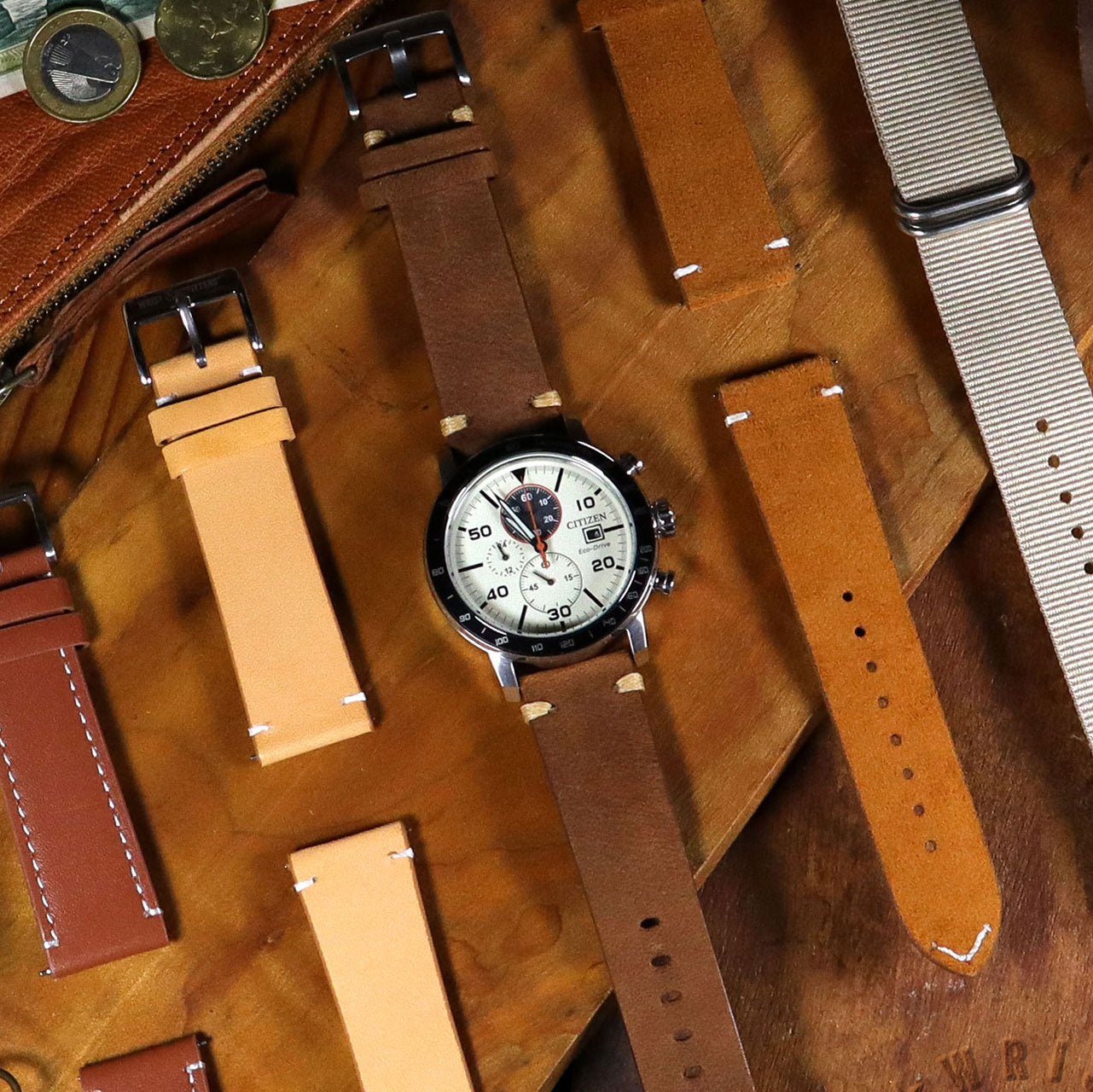 Aviator Watch Straps – Wrist Outfitters